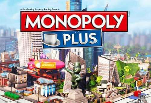 Monopoly Plus PS4 PS5