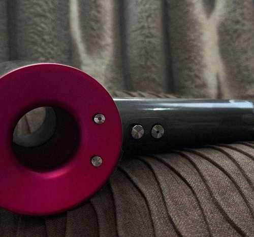 Dyson Supersonic (Malaysia) HD08 «1к1» в розовом цвете