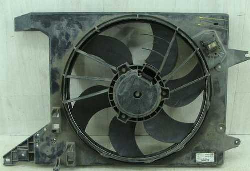 Вентилятор радиатора охлаждения LADA Largus 1 2012