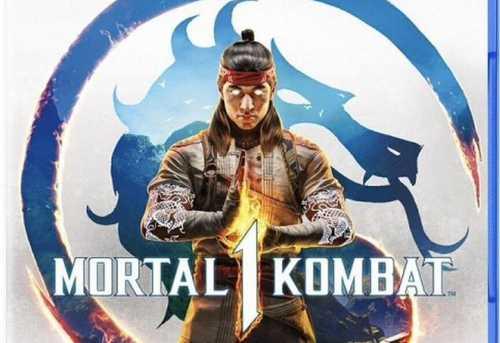 Mortal Kombat 1 (Диск,предзаказ) Ps5