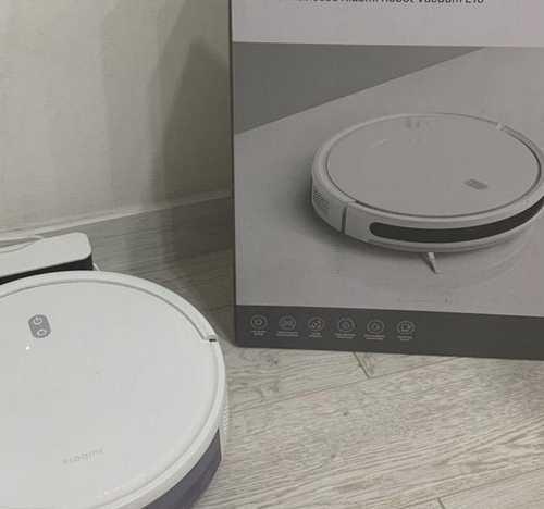 Пылесос Xiaomi Robot Vacuum E10