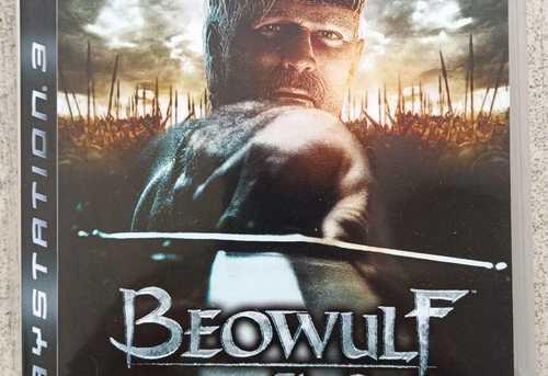 Видеоигра Beowulf The Game для PS3