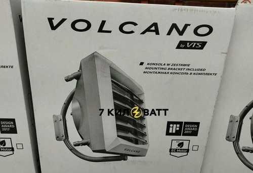 Тепловентиляторы Volcano VR 3 AC на 75 квт