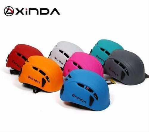 Шлем каска для альпинизма xinda