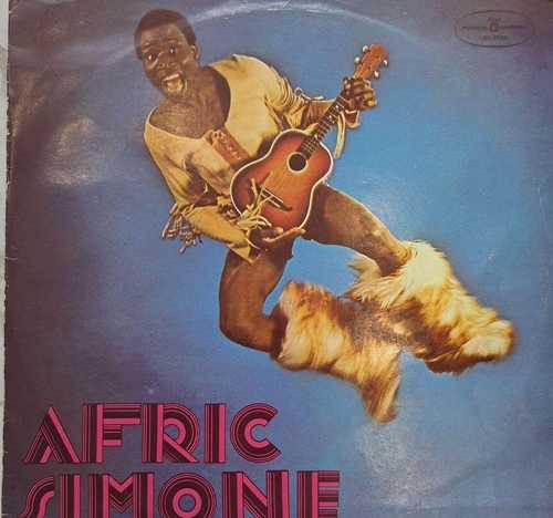 Грампластинка Afric Simone