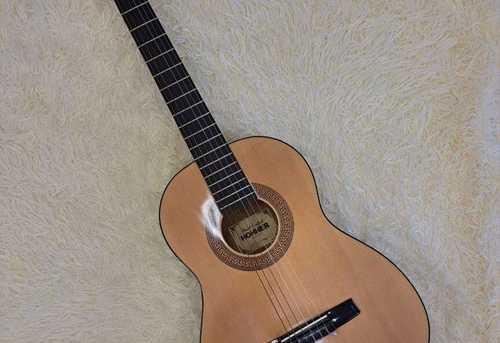 Акустическая гитара hand hohner hc03