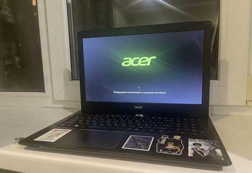 Ноутбук Acer бу