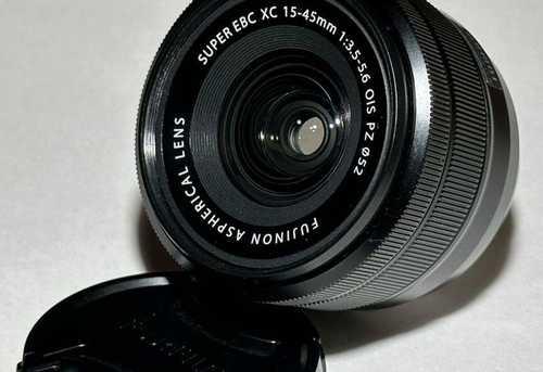 Fujifilm XC 15-45mm f/3.5-5.6 OIS