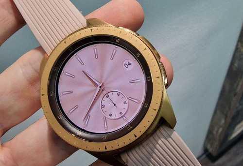 Часы samsung galaxy watch 42mm