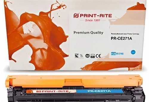 Лазерный картридж Print-Rite PR-CE271A 551575