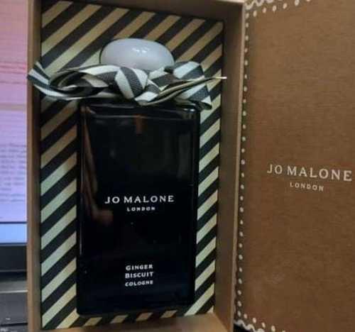 Парфюм лимитка Jo Malone Ginger Biscuit