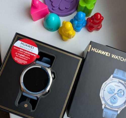 Huawei watch gt 5