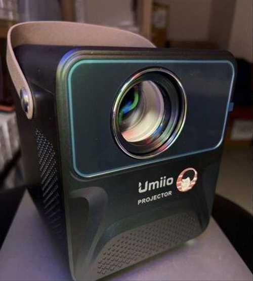 Новый лазерный 4K HDR проектор umiio оригинал
