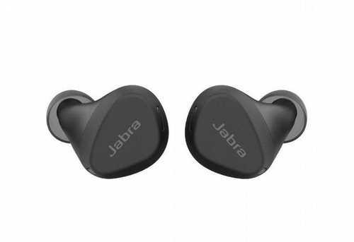 Беспроводные наушники Jabra Elite 4 Active, черный