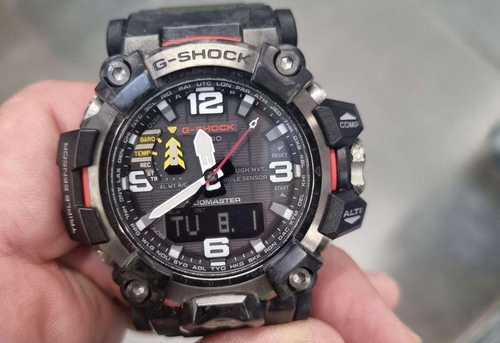 Мужские наручные часы casio g schok