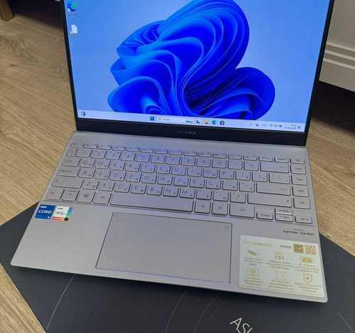 Ноутбук Asus ZenBook 13 oled UX325EA