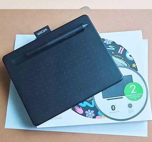 Wacom Графический планшет Intuos S CTL-4100WL