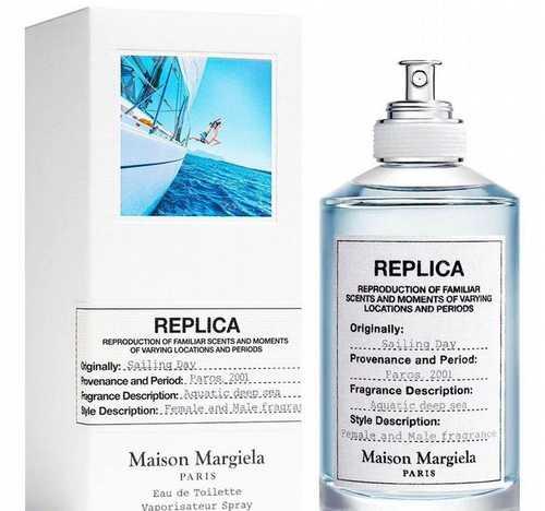 Парфюм Maison Margiela Replica Sailing Day 100 мл