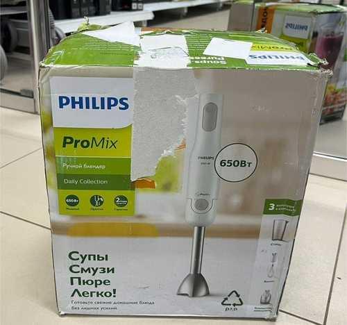 Блендер погружной Philips HR2536 Daily Collection