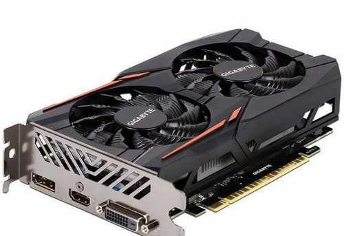 Видеокарта Gigabyte gtx1050 2Gb ddr5