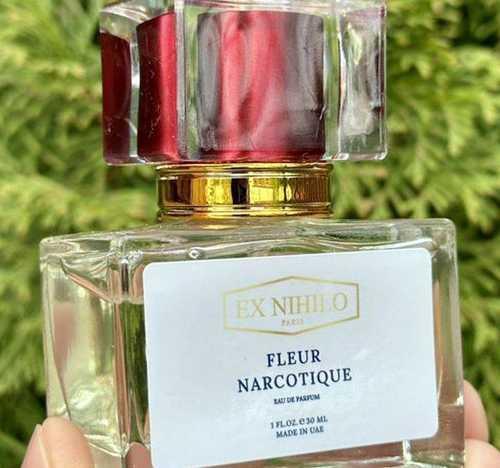 Духи fleur narcotique 30 ml