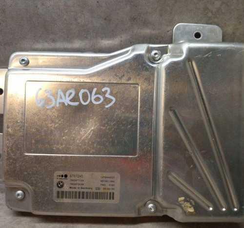 Блок управления Bmw 6 E63 2004