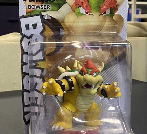 Фигурка Amiibo – Super Mario – Bowser