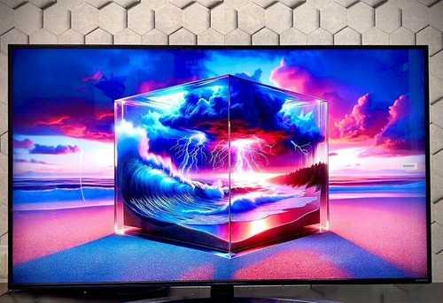 Телевизор lg nanocell 50 4K HDR 10 pro