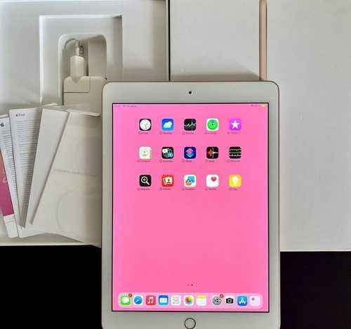 iPad 6 32gb как новый