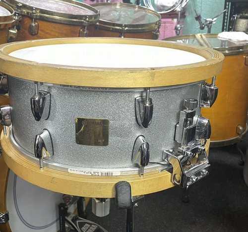 Yamaha Maple Custom Billy Cobham подписной