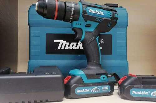 Шуруповерт Makita 36 v