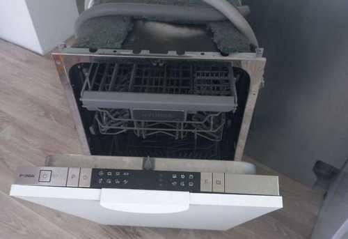 Посудомоечная машина hyundai