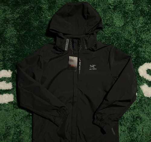Ветровка arcteryx gore tex