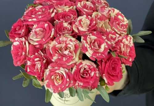 Цветы розы и букеты с доставкой живые