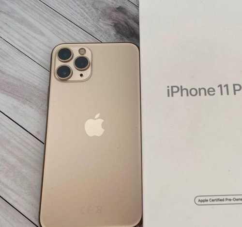 iPhone 11 Pro, 64 ГБ