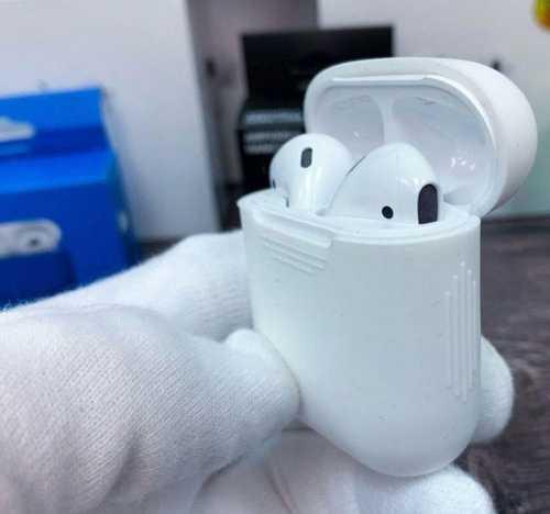 Airpods 2 premium   Чехол Миасс