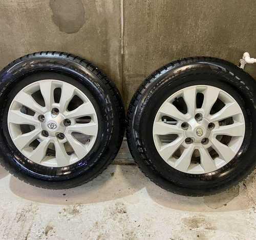 Диски R18 land cruiser 200 второе поколение