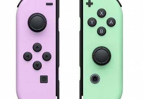Геймпады Joy-con для Nintendo Switch цвет 12