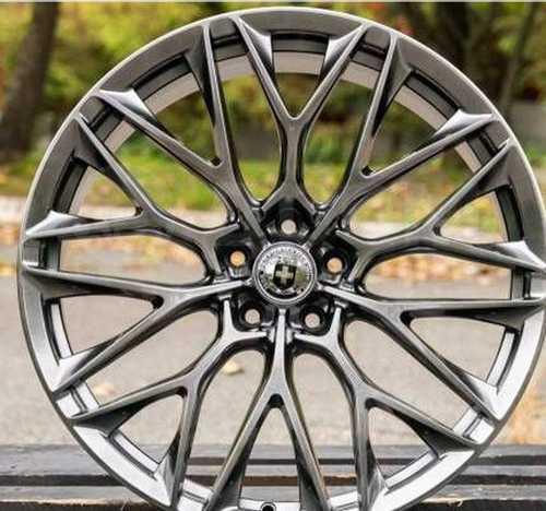 Комплект дисков HRE Style P200 R20 8.5j ET35 5*112