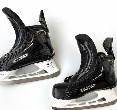 Коньки хоккейные bauer 2s pro 9.25ea