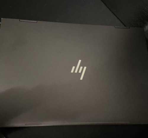 Ноутбук hp Envy x360 Convertible 15