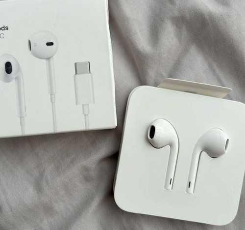 Apple earpods usb c
