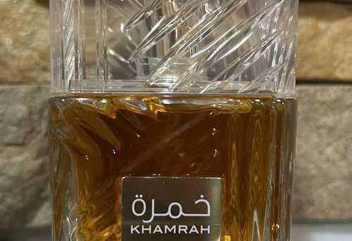 Распив Khamrah Lattafa Perfumes