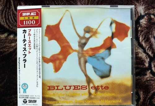 Curtis Fuller – Blues-ette – Japan 2010 OBI CD