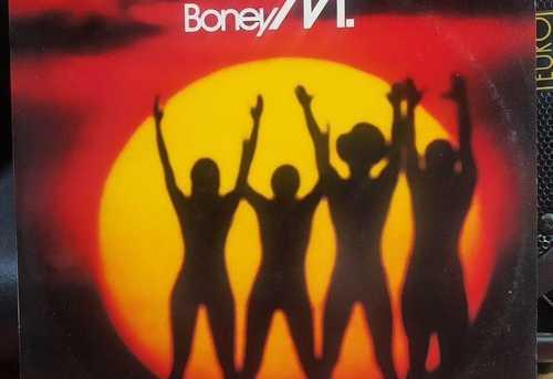 Пластинка Boney M. – Boonoonoonoos 1981 Ex