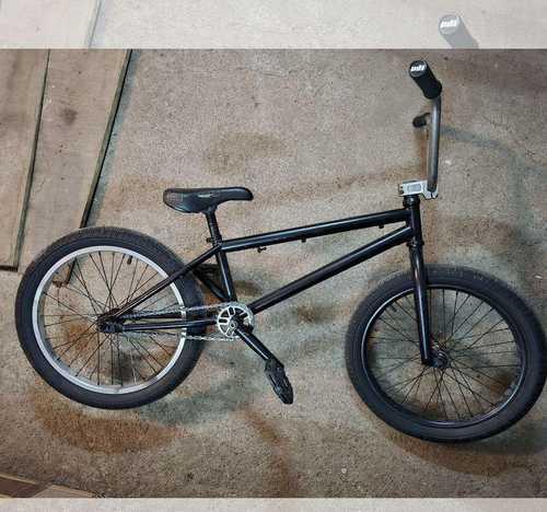 Bmx wtp versus