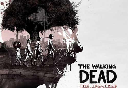 The walking dead telltale series PS4 & PS5