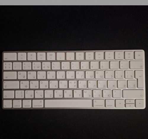 Apple magic keyboard 2