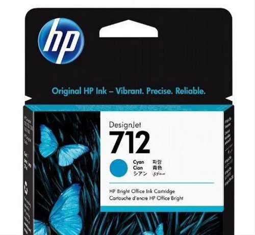 Картридж HP 712, HP 730 для плоттера HP