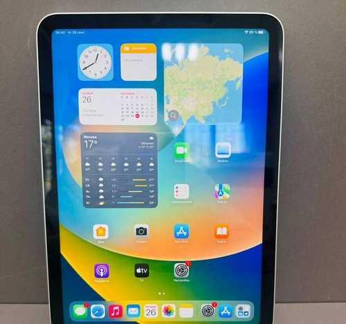 Планшет Apple iPad (10-го поколения) (2022), 64GB